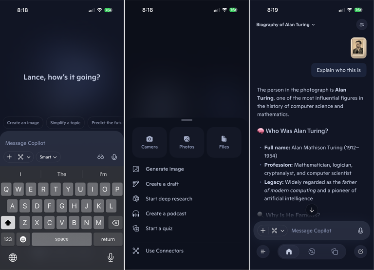 Want more from Microsoft's Copilot AI? Try these 10 features right away