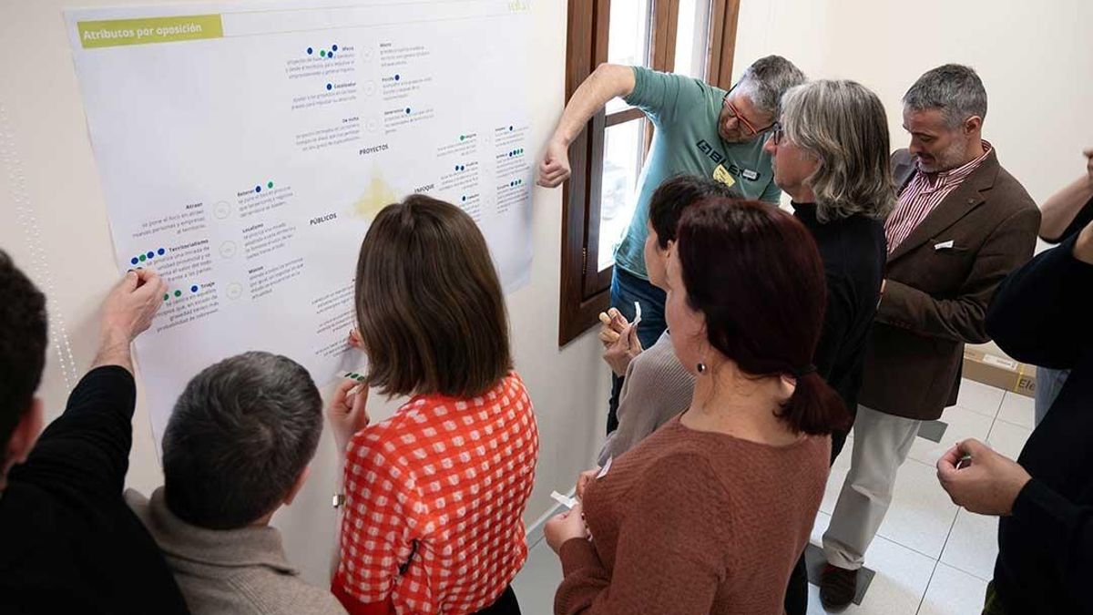 Adiós a un proyecto emblemático y pionero de innovación rural en Teruel: la Diputación ...