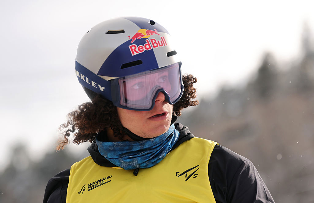 Aussie snowboard star falls short of World Cup podium