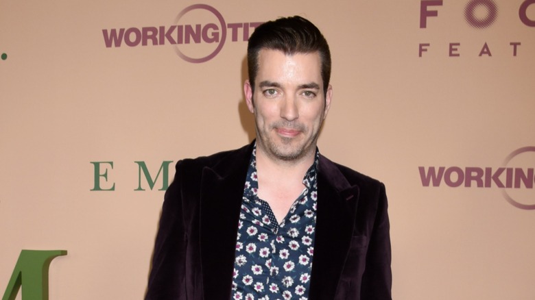 Jonathan Scott is unrecognizable in Instagram throwback photos