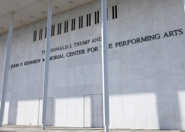 Trump Kennedy Center dealt new blow as opera breaks 55-year tradition