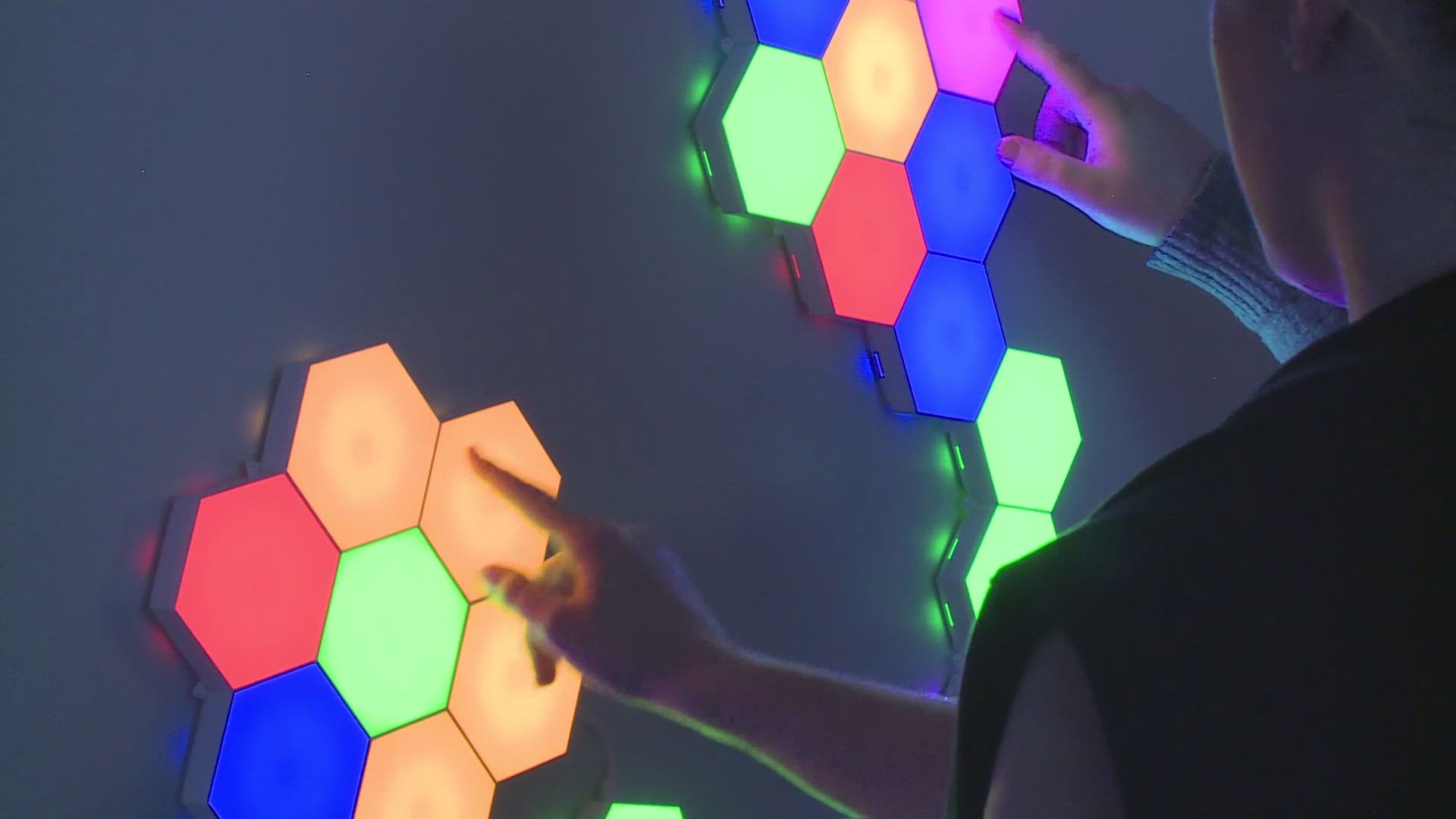 Jefferson Parish Justice Center opens calming studio