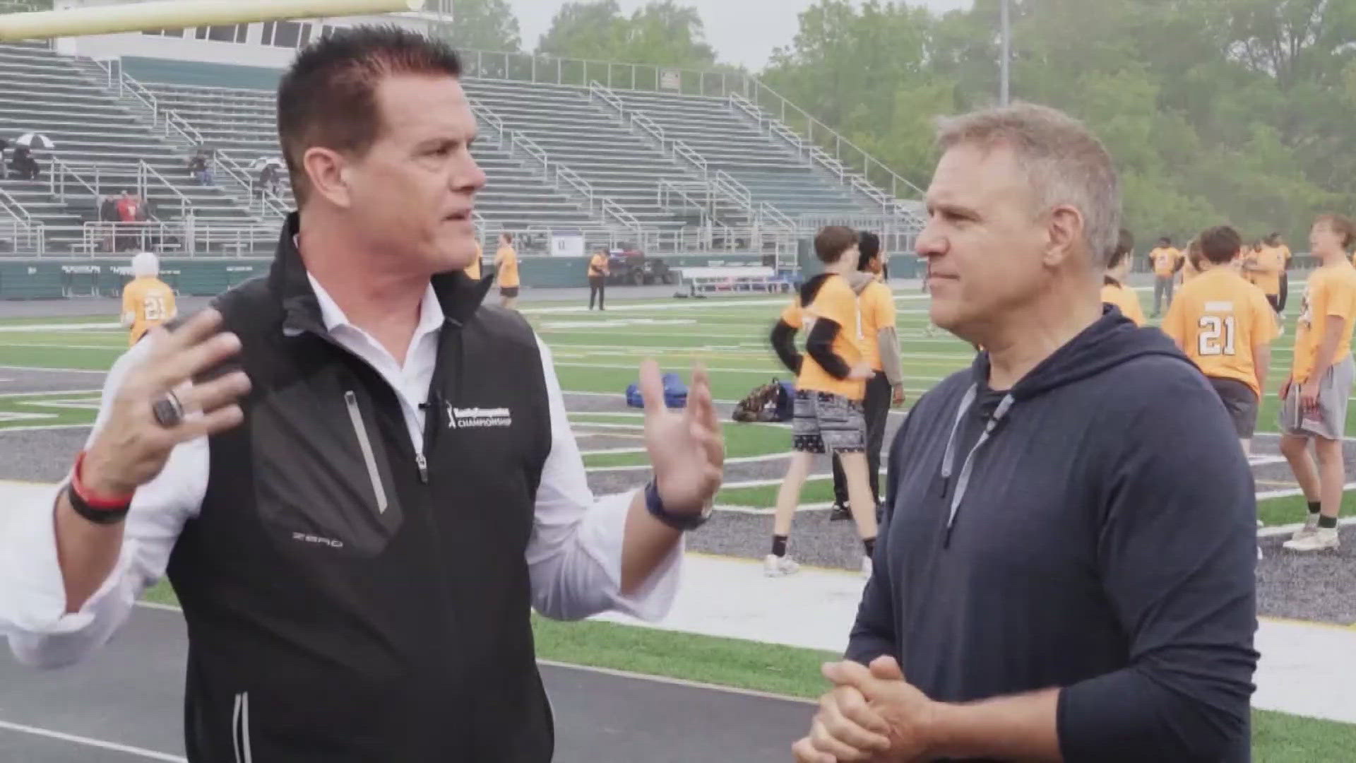 Power of inspiration: Looking back at a year of giving with Matt Kaulig