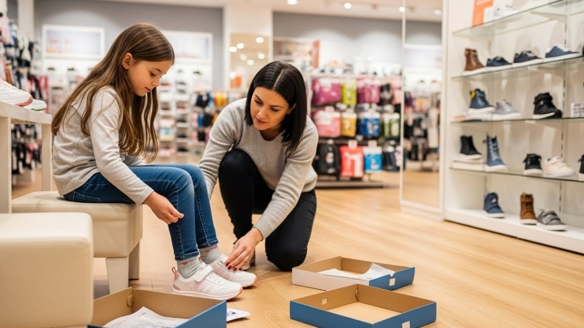 Suburbia adelanta el regreso a clases con zapatos escolares para niña a ...
