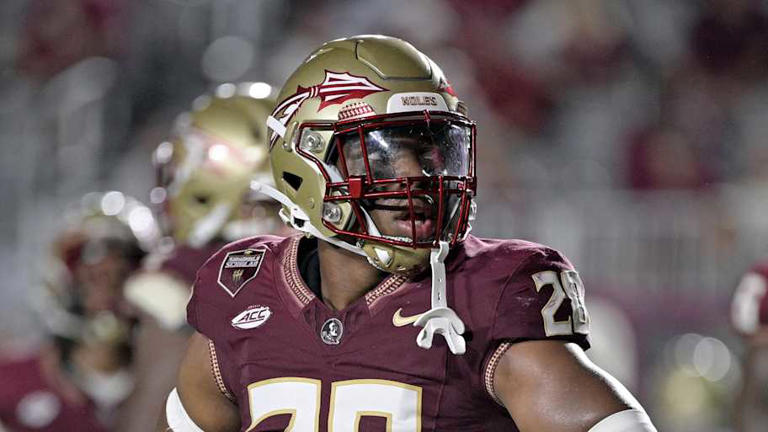 Florida State transfer LB commits to Texas Longhorns