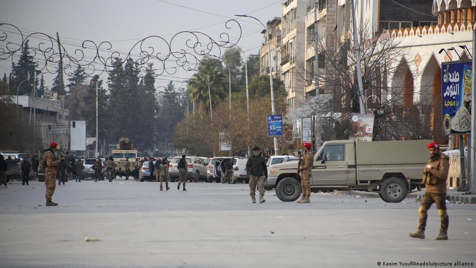 Syrian army renews strikes on Kurdish forces in Aleppo