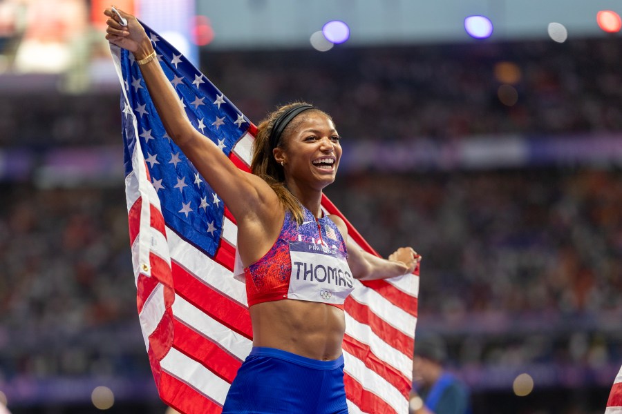 Olympic gold medalist Gabby Thomas brings BetterWay™ blood testing to ...