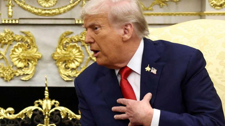 Trump is a 'vulgarian' who is hurting America's soul: George Will