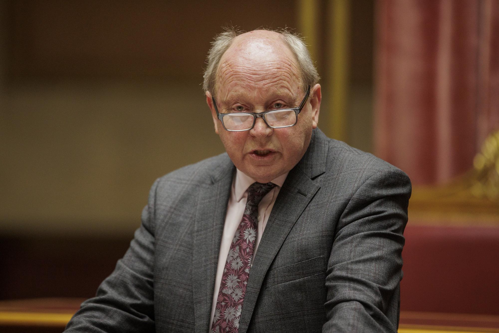 MP condemns BBC's description of IRA hunger striker Bobby Sands as an ...