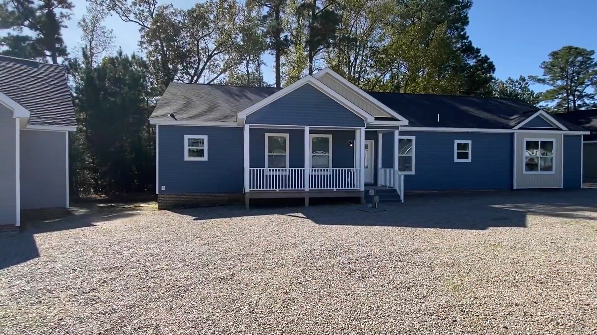 Epic I by R-Anell Homes | 3 bed, 2 bath modular home tour