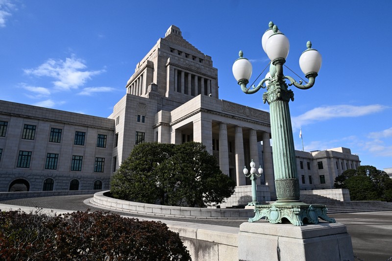 Japan's iconic National Diet Building to upgrade earthquake resistance ...