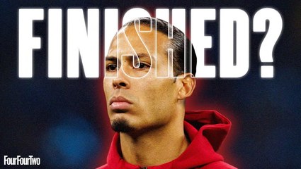 The aura is running out (Van Dijk’s decline explained)