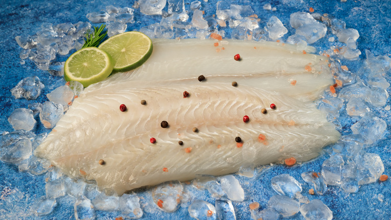 Here's what it means when your recipe calls for white fish