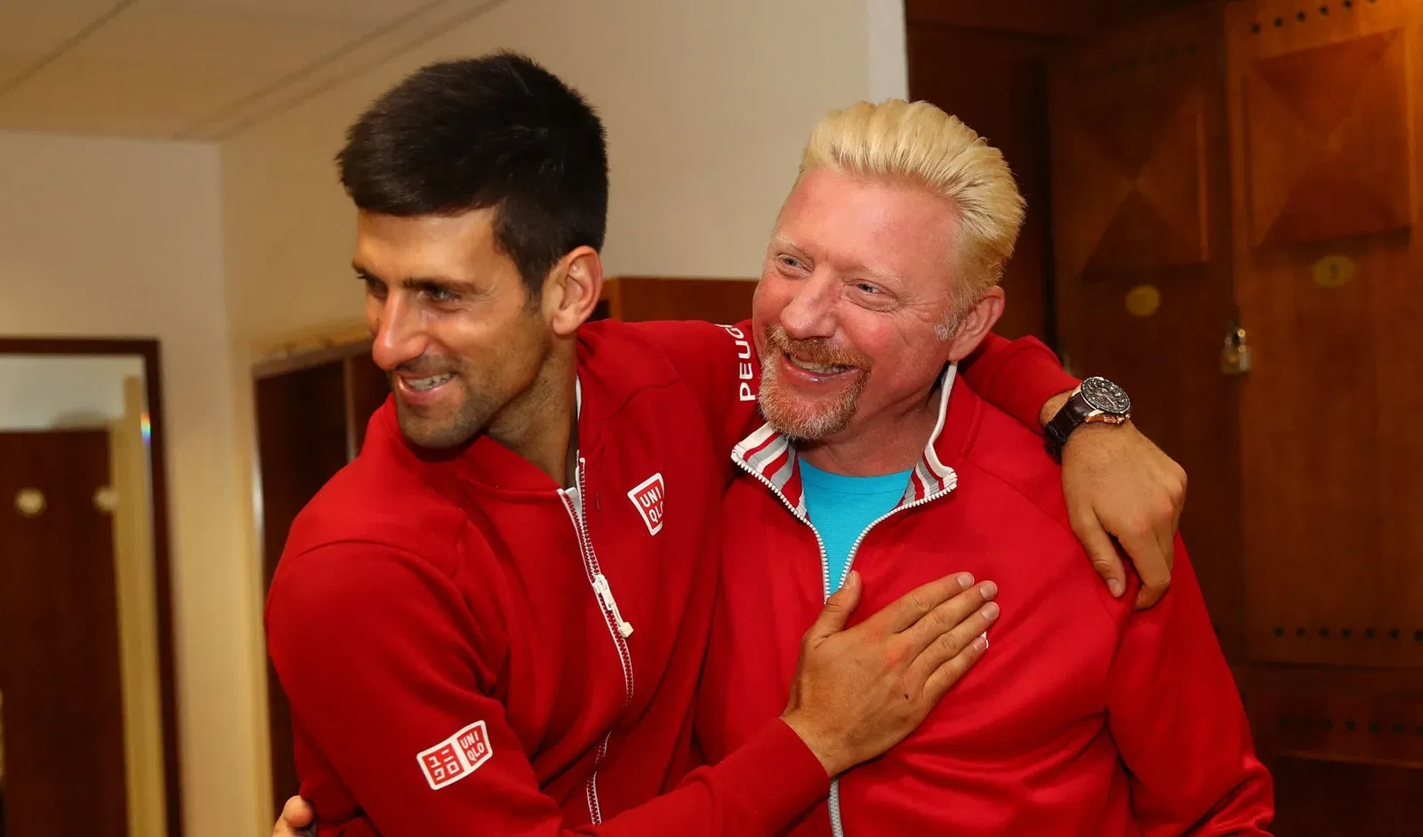 Novak Djokovic belde Boris Becker om 3 uur 's nachts: het fascinerende ...