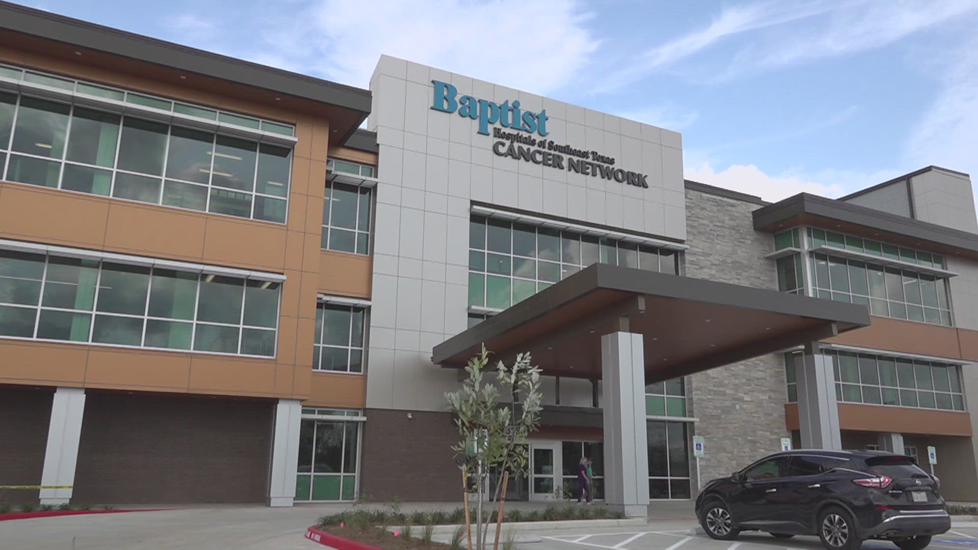 Baptist Hospitals of Southeast Texas Cancer Network gives first look at ...