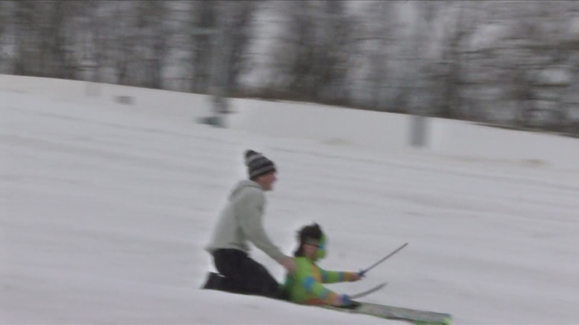 River-cade cardboard sledding takes place on Feb. 1st