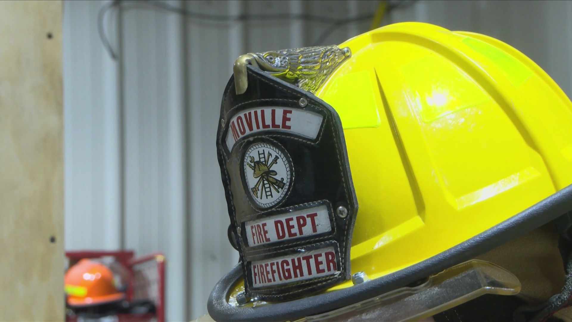 18-year-old becomes third generation firefighter