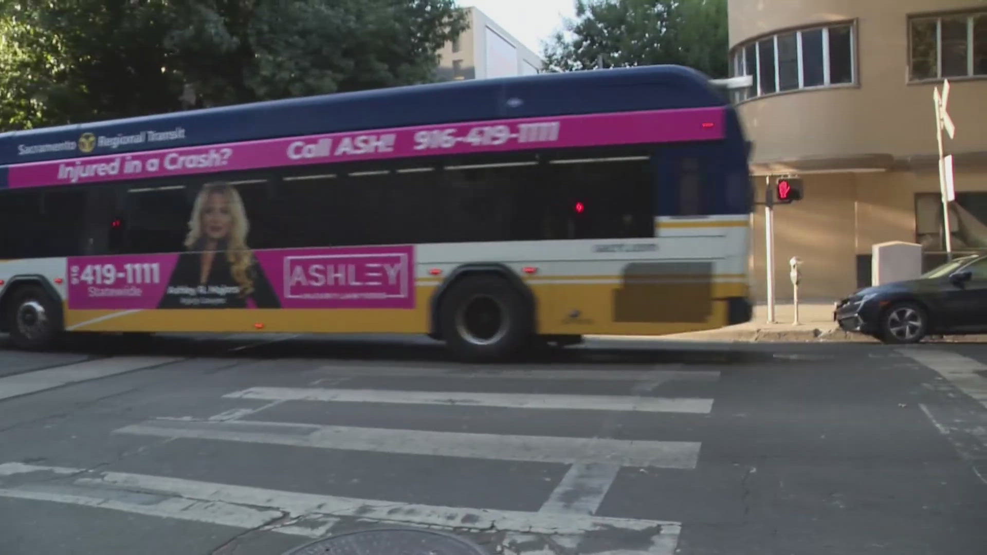 SacRT to modernize bus fleet using $39.6M federal funding