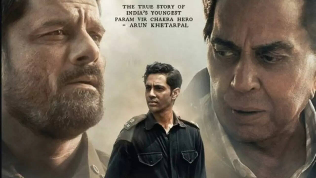 'Ikkis' box office collection day 8: Agastya Nanda and Dharmendra ...