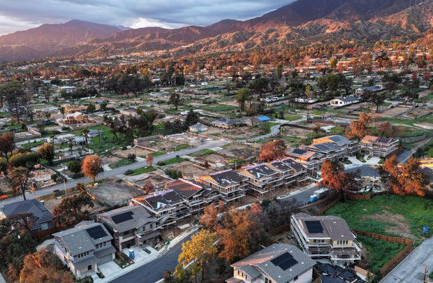 Eaton Fire survivors struggle to find affordable housing as they try to ...