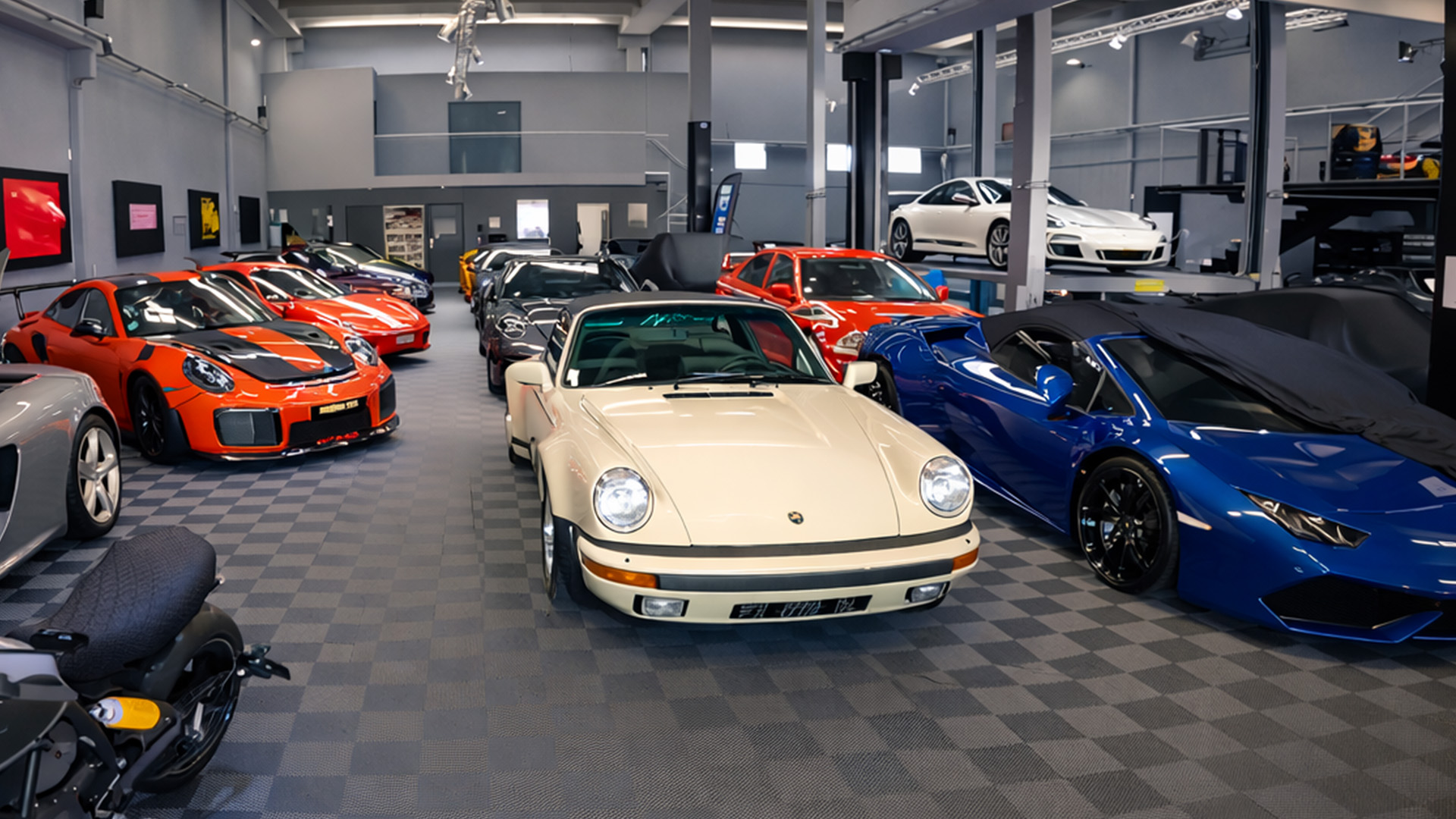 What is hiding inside this bunker