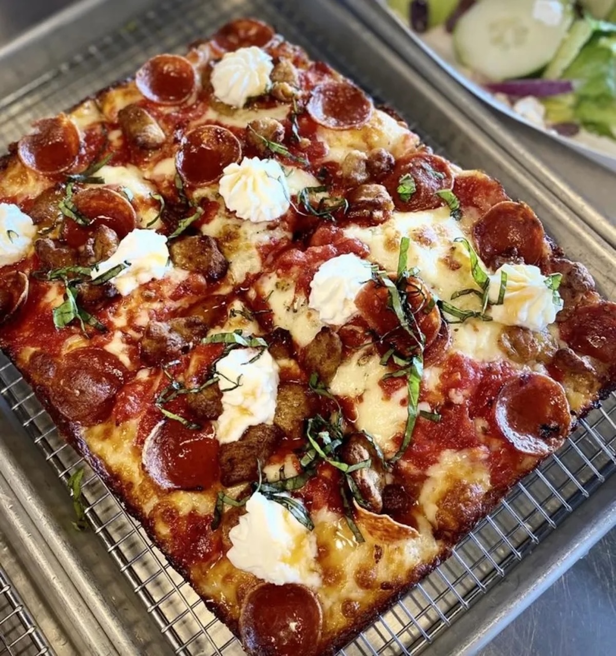 Orlando-born SoDough Square bringing Detroit style pizza to St. Pete