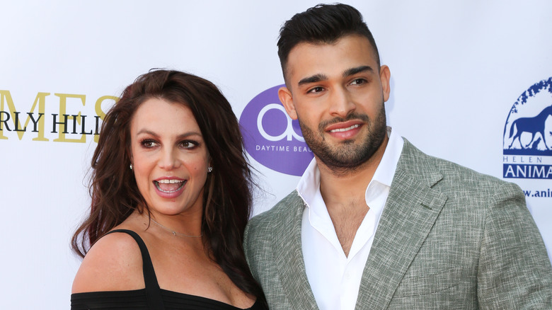 5 sad signs Britney Spears & Sam Asghari were never meant to be