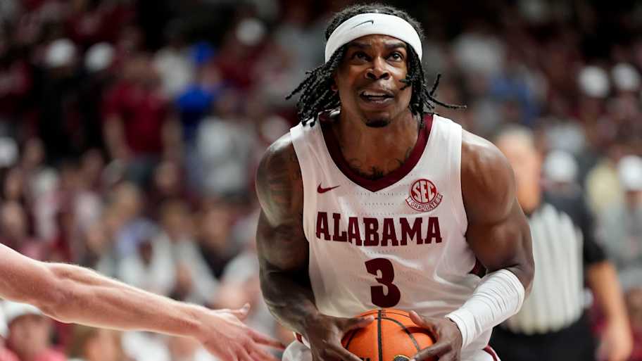 Alabama basketball's final availability report against Texas