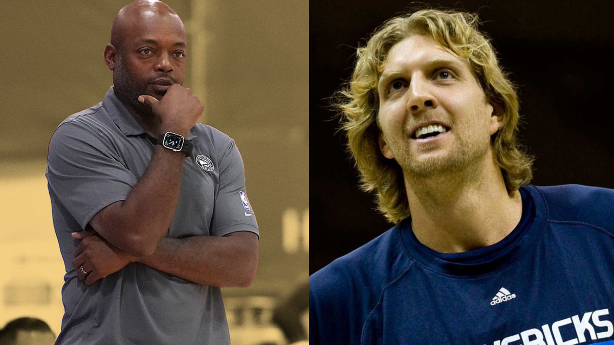 "He was a little bit nastier" - Nick Van Exel revealed the truth about ...
