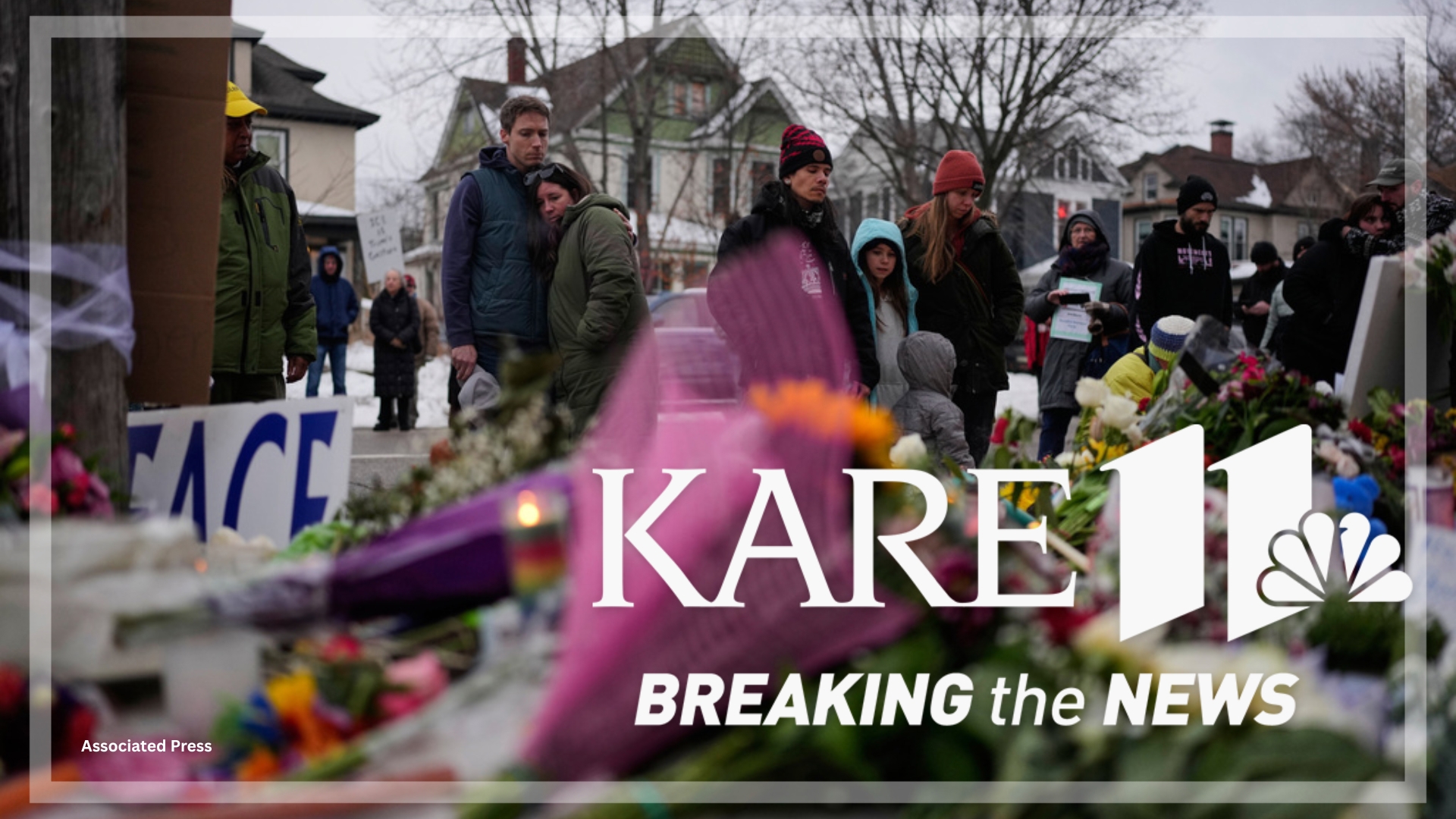 Different perspectives on ICE shooting video