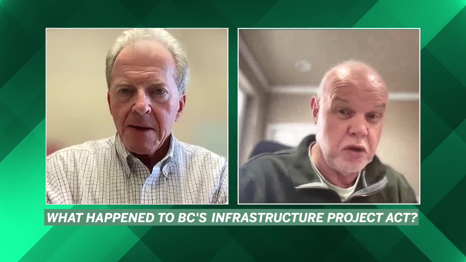 Vaughn in Victoria: Going to be a busy year in BC politics