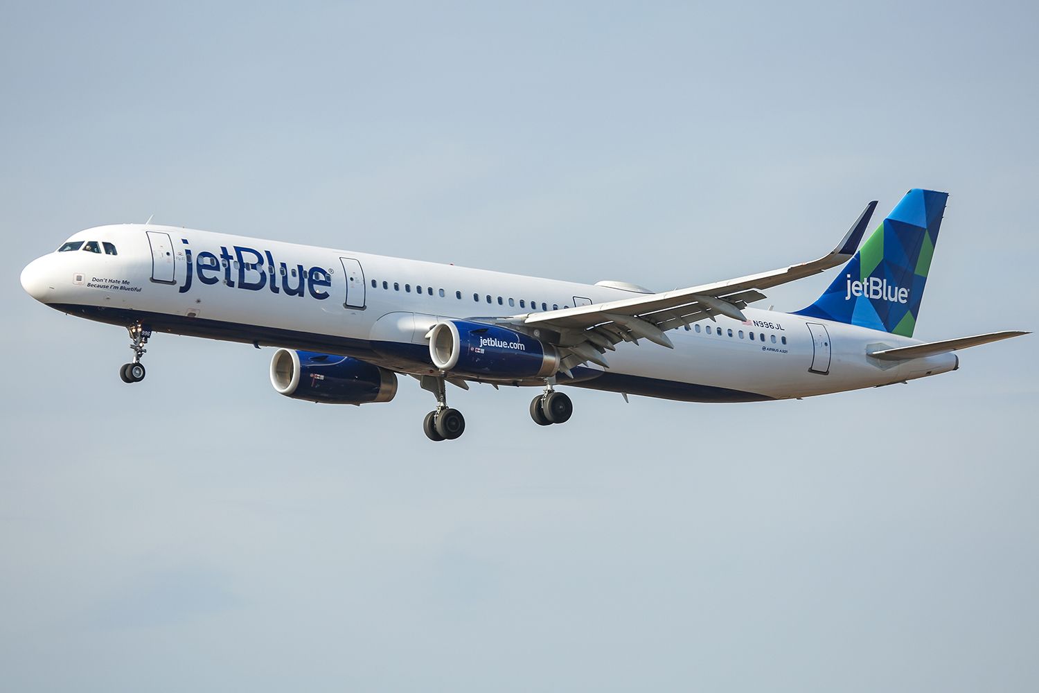 JetBlue hit with wrongful death lawsuit after crew allegedly ignored ...