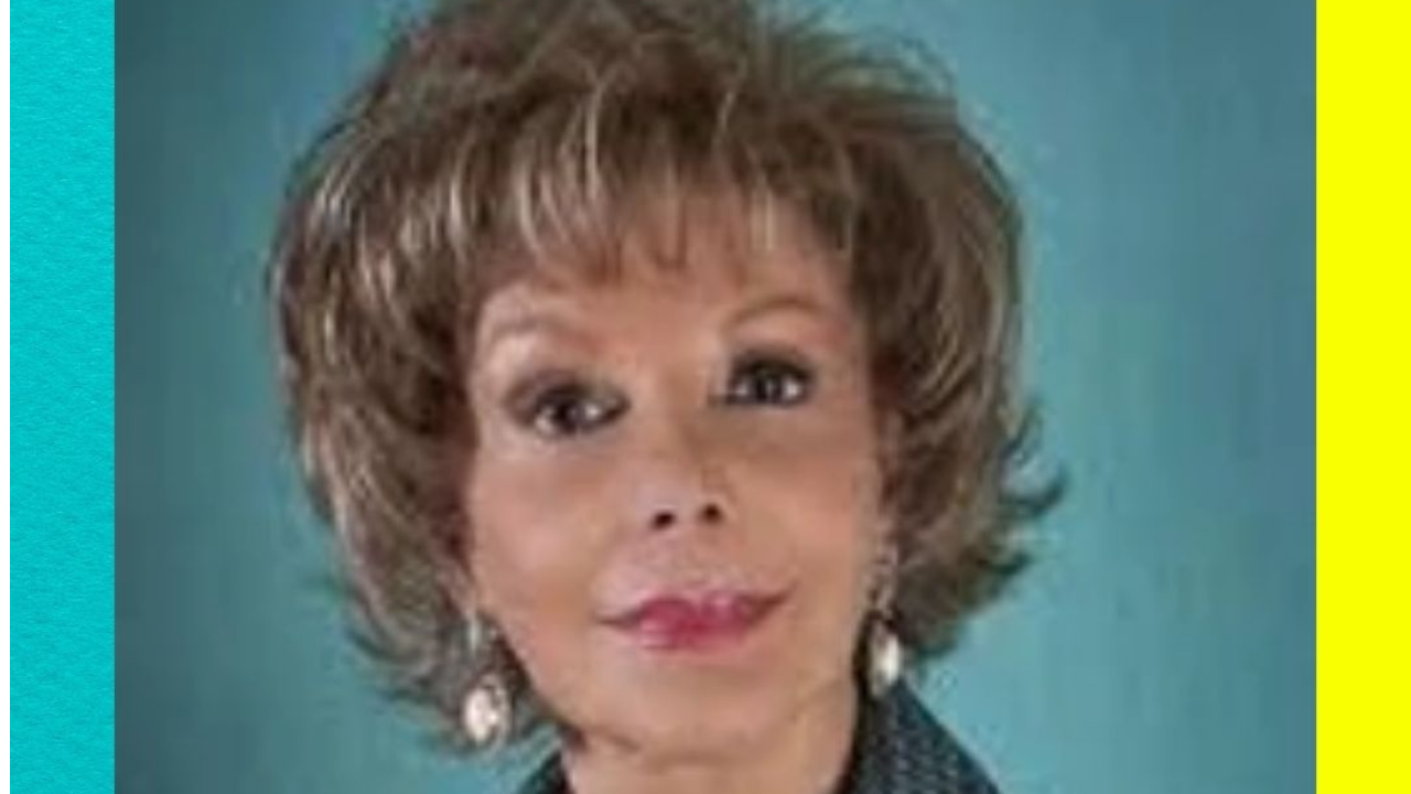 Emilia Carranza recuerda a Amparo Garrido y anuncia nueva telenovela en ...