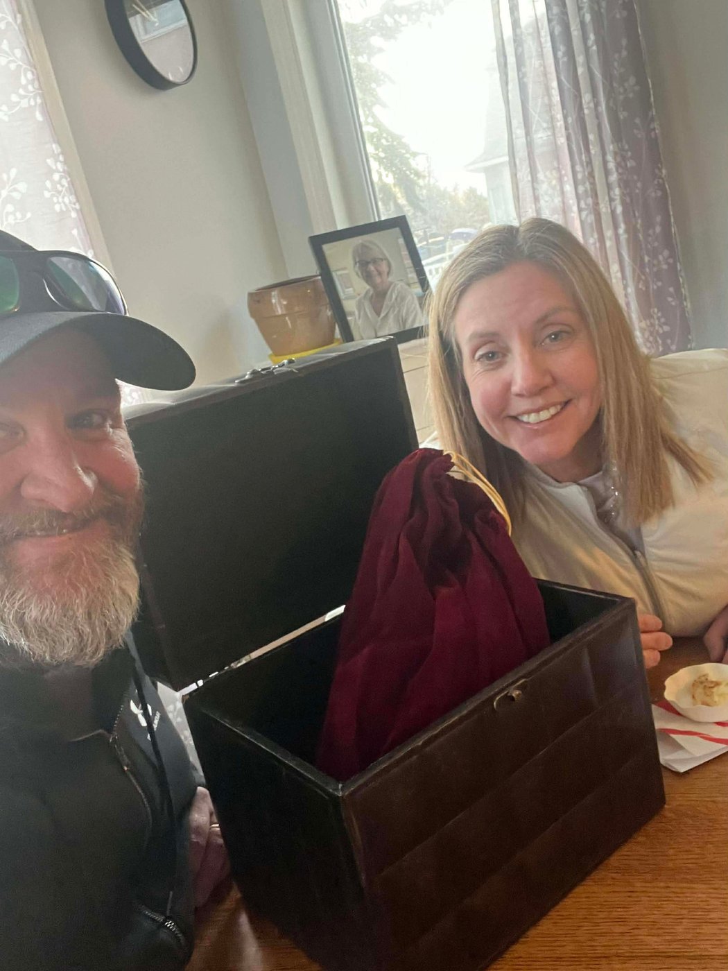 Cremated remains stolen during break-in returned to Alberta family with ...