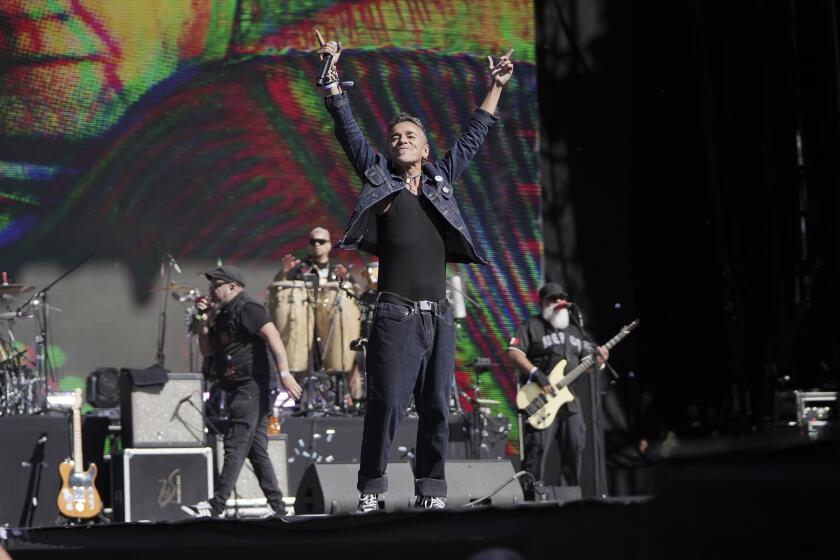 Café Tacvba asks its former labels to remove its music from Spotify ...