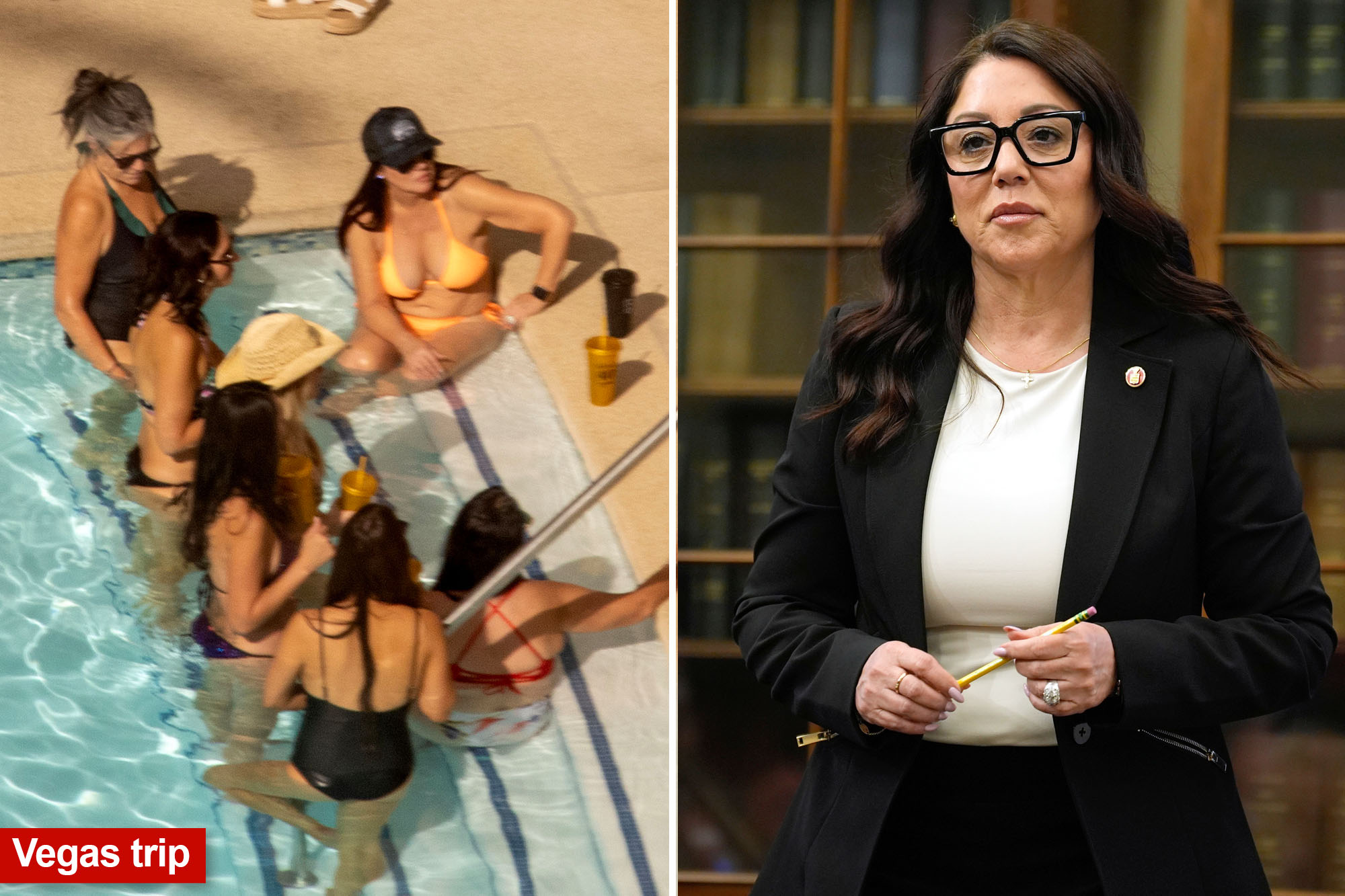 Labor Secretary Lori Chavez-DeRemer under investigation for ...