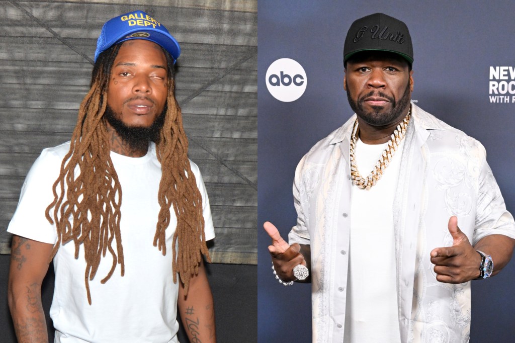 Fetty Wap says 50 Cent provided 'financial and mental help' while he ...