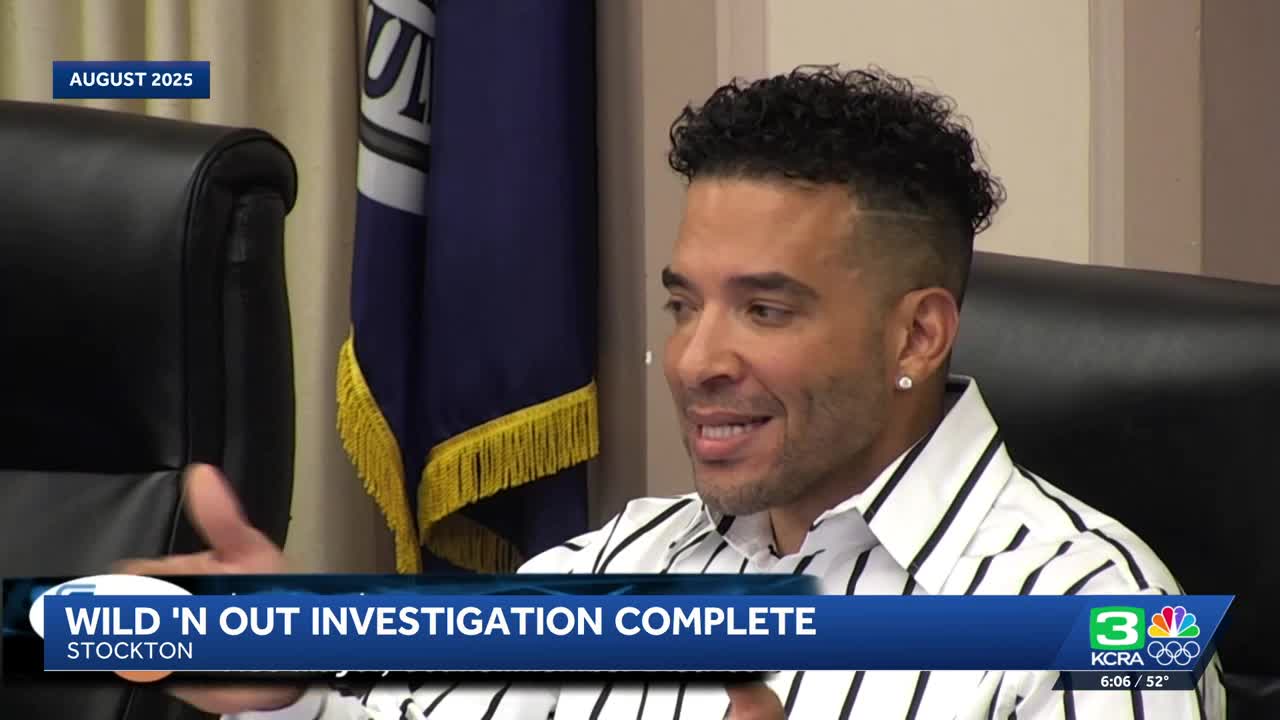 Stockton vice mayor didn’t break law over Wild ‘N Out, investigator says
