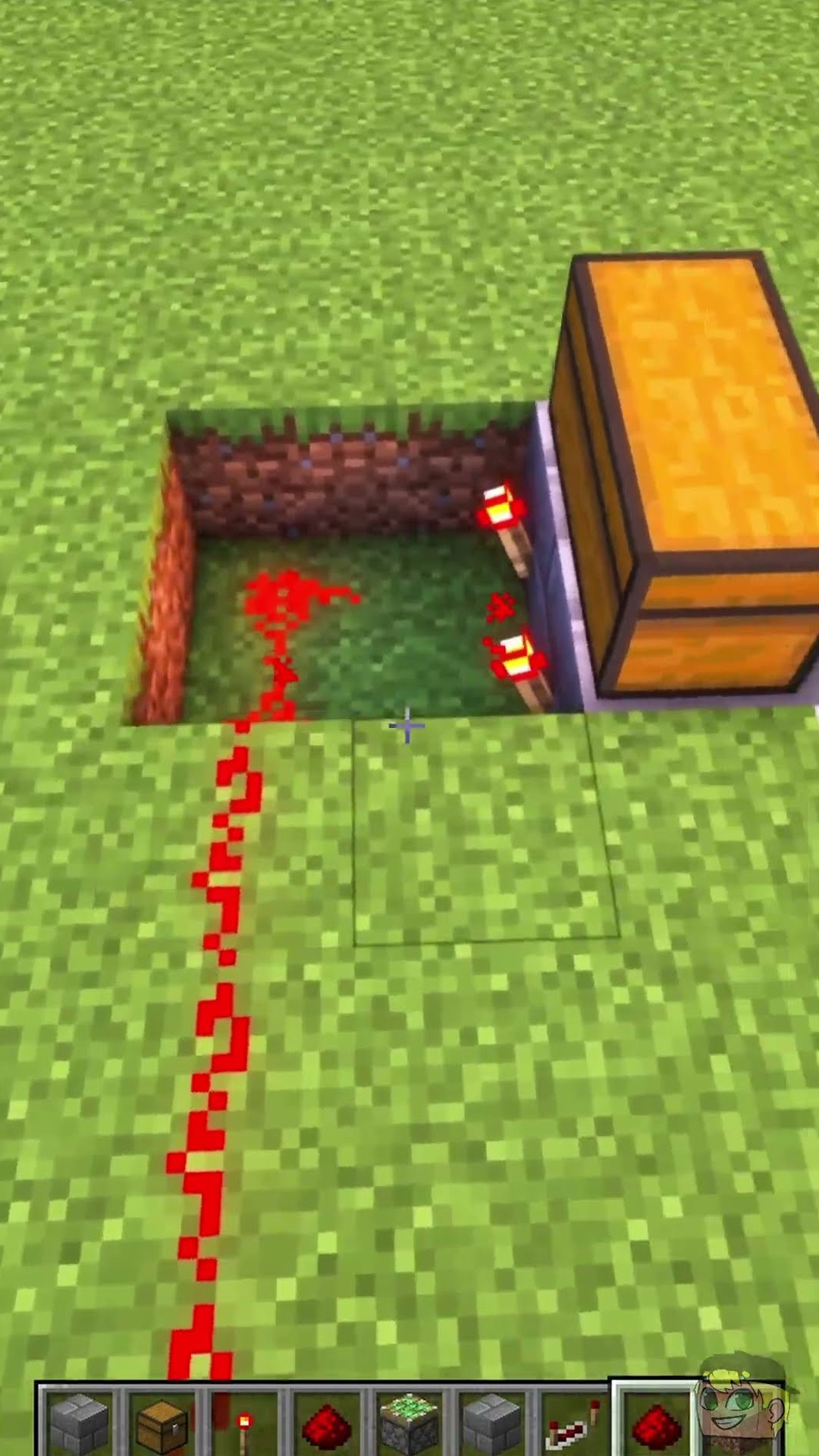 How a simple Minecraft chest becomes a trap
