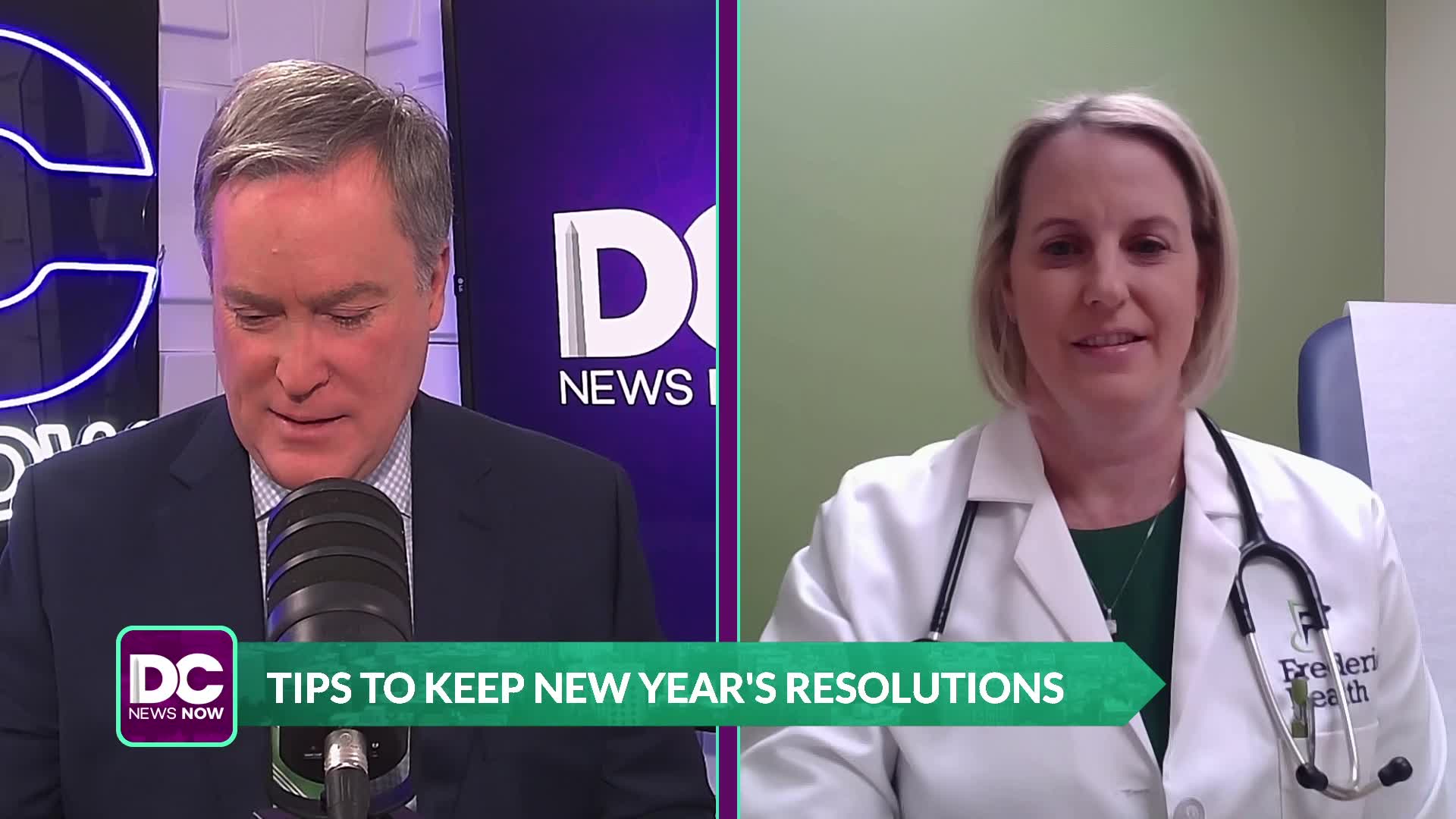 What's going around | How to keep New Year's resolutions