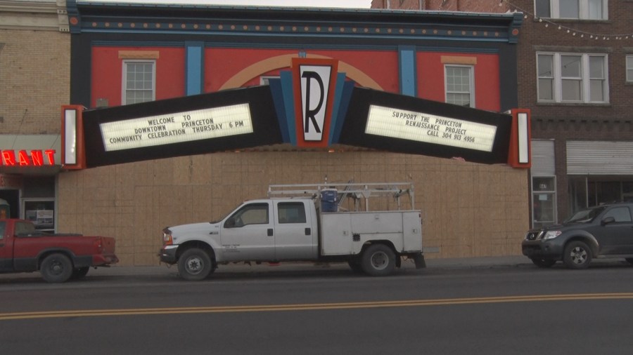 Princeton’s Renaissance Theater experiencing a revival!
