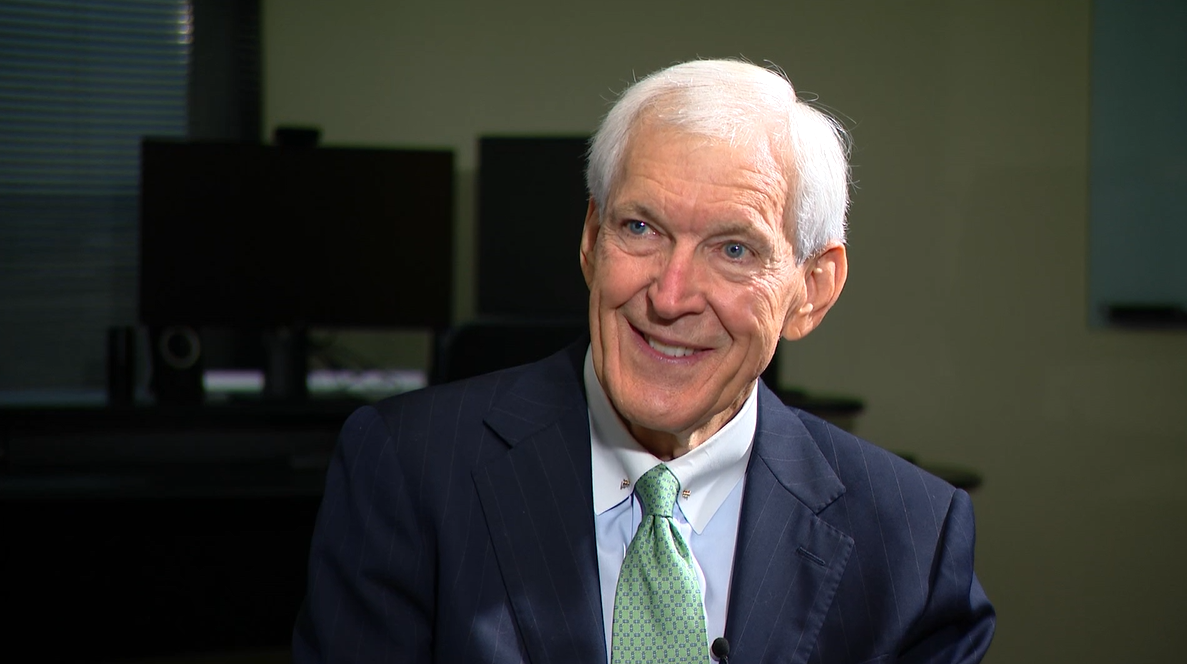 Former Dallas mayor Tom Leppert says the city should sell city hall