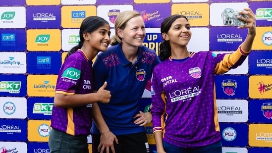 UP Warriorz vs Gujarat Giants, WPL 2026 live streaming: When, where and ...