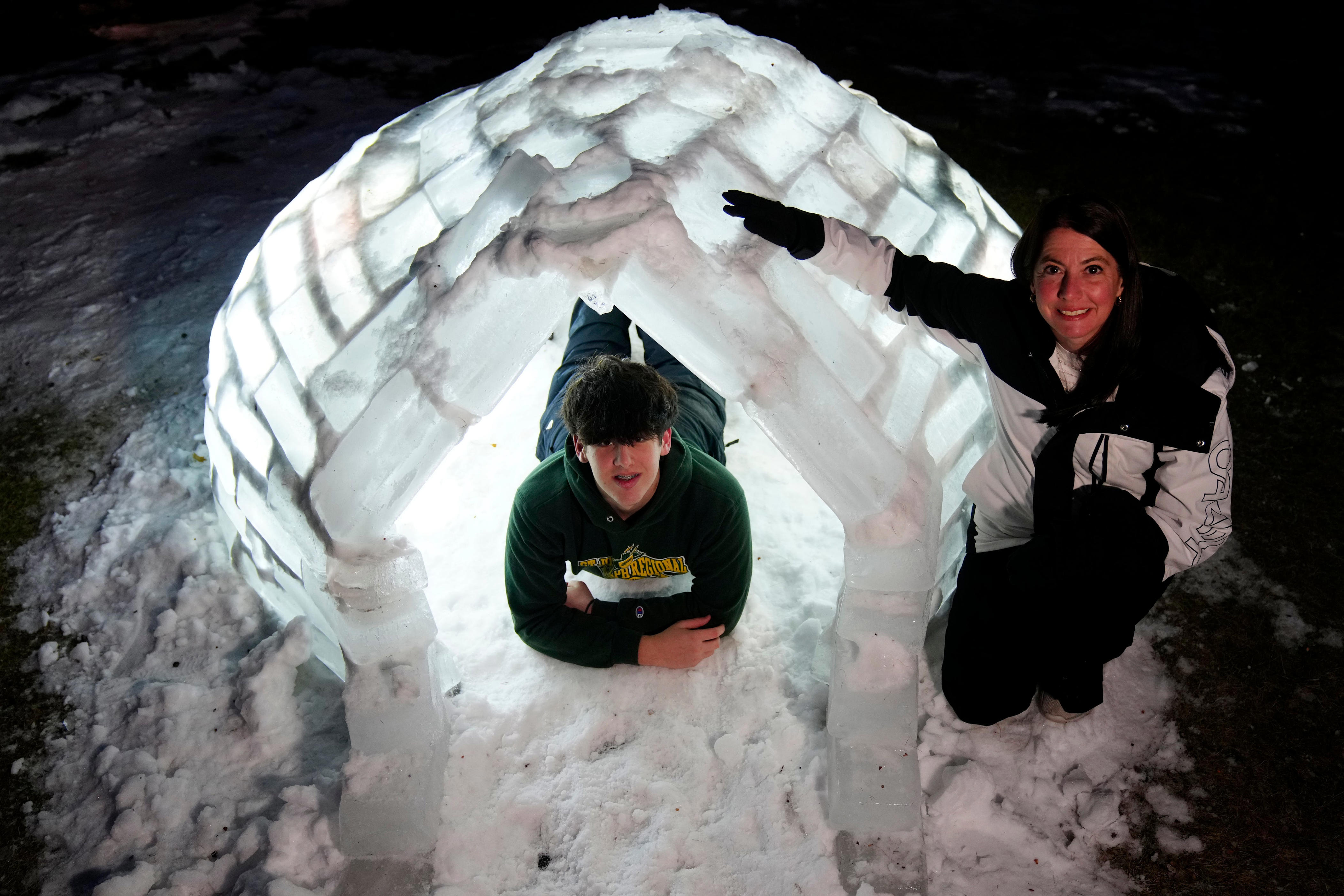 This Paramus family has the coolest home in NJ. See how they built it