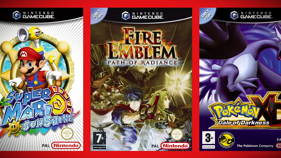 GameCube classic Fire Emblem: Path of Radiance added to Nintendo Switch ...