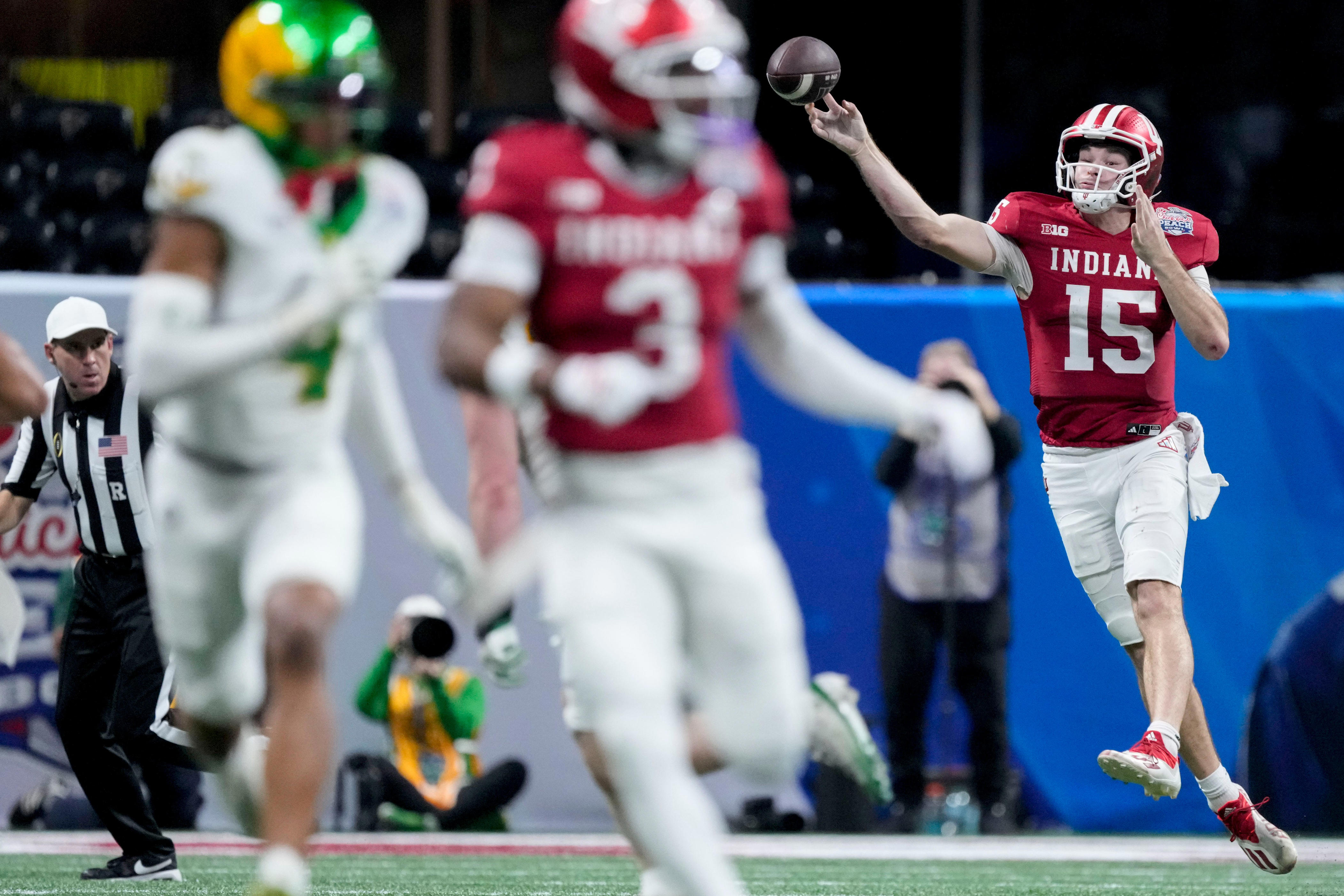 When is CFP national championship? How to watch Indiana vs. Miami