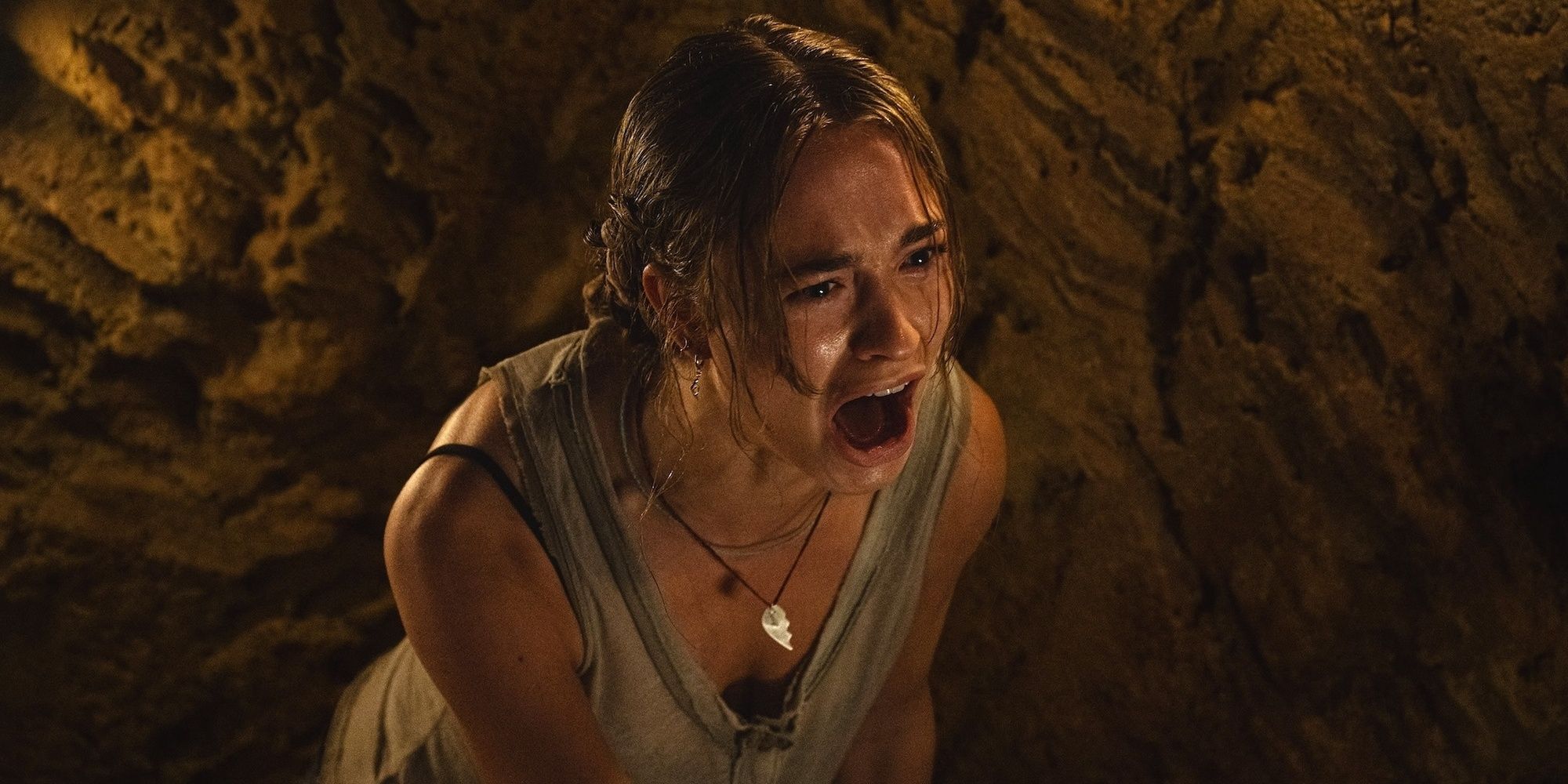 ScreenRant movie review round up: Primate, Greenland 2, People we meet on vacation, & more!