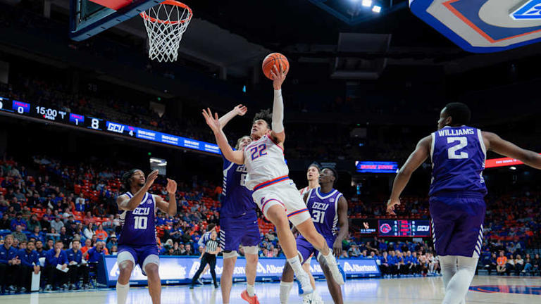 How to watch, stream Boise State men’s basketball vs. San Jose State ...