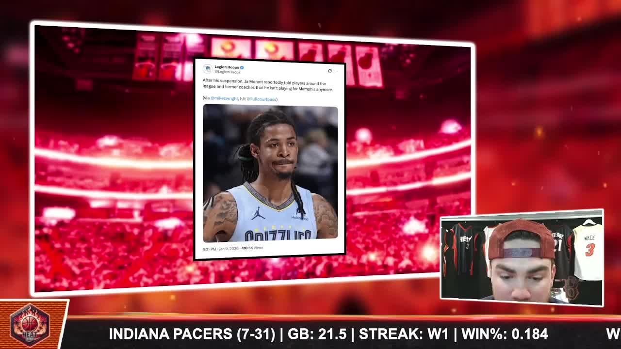 Miami has a golden opportunity