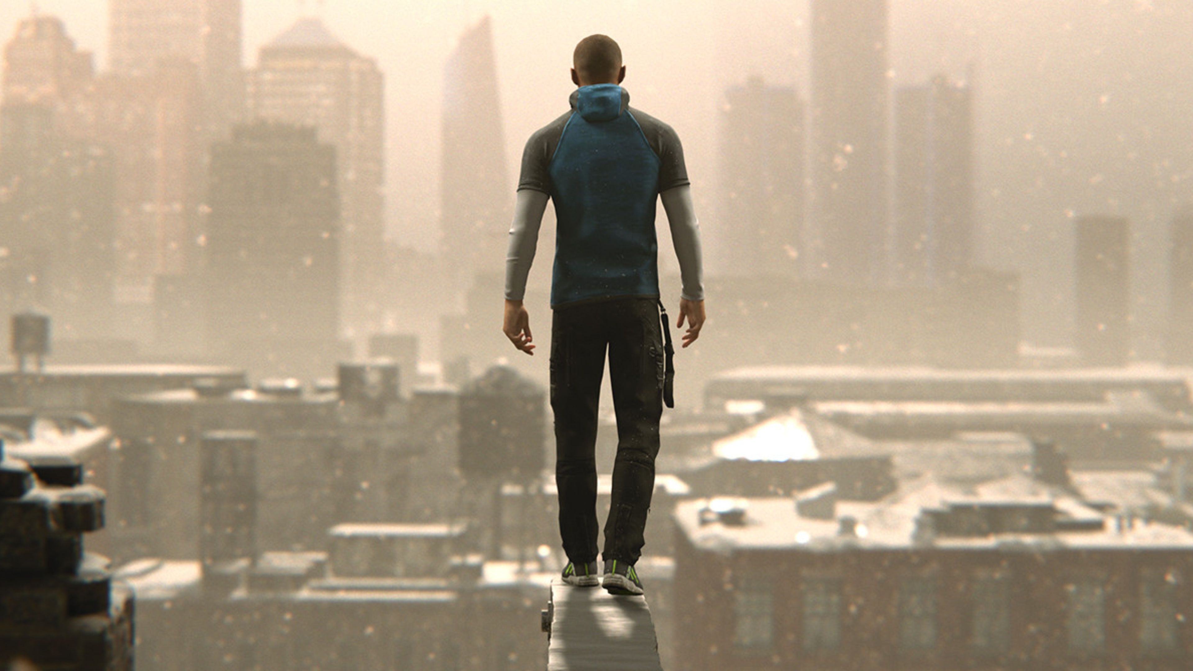 Detroit: Become Human player count hits new high after huge holiday ...
